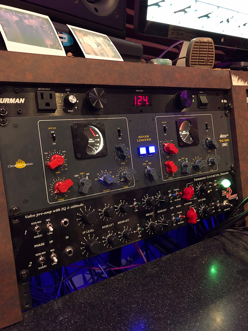 Músico Pro entrevista: Hearty Har (Shane Fogerty y Tyler Fogerty)