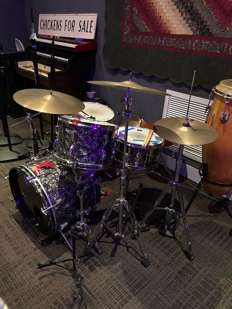 Músico Pro entrevista: Hearty Har (Shane Fogerty y Tyler Fogerty)