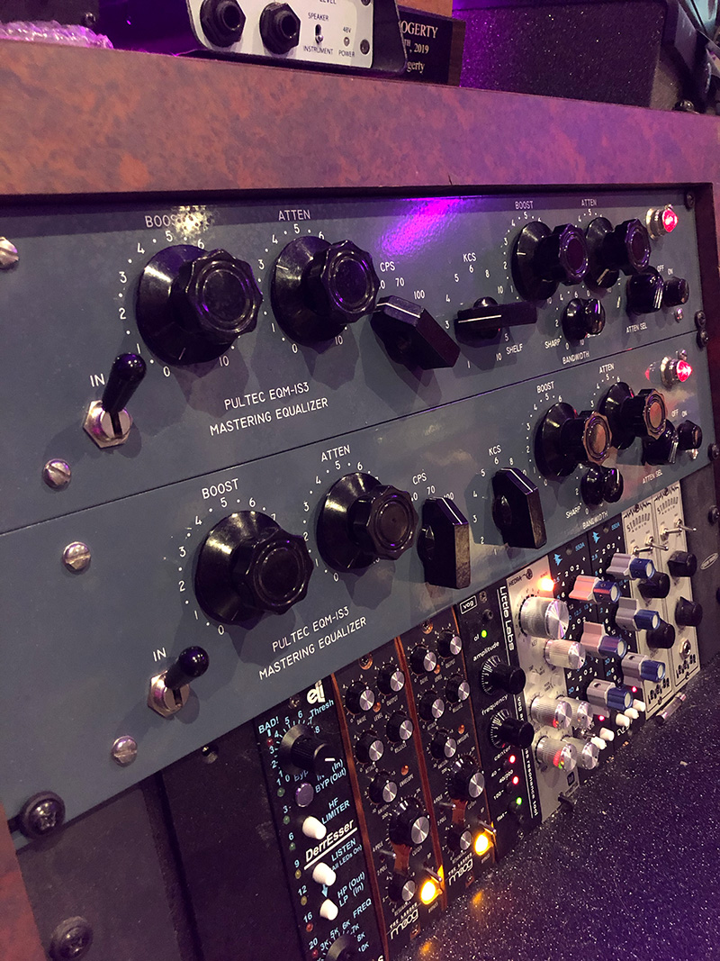 Músico Pro entrevista: Hearty Har (Shane Fogerty y Tyler Fogerty)