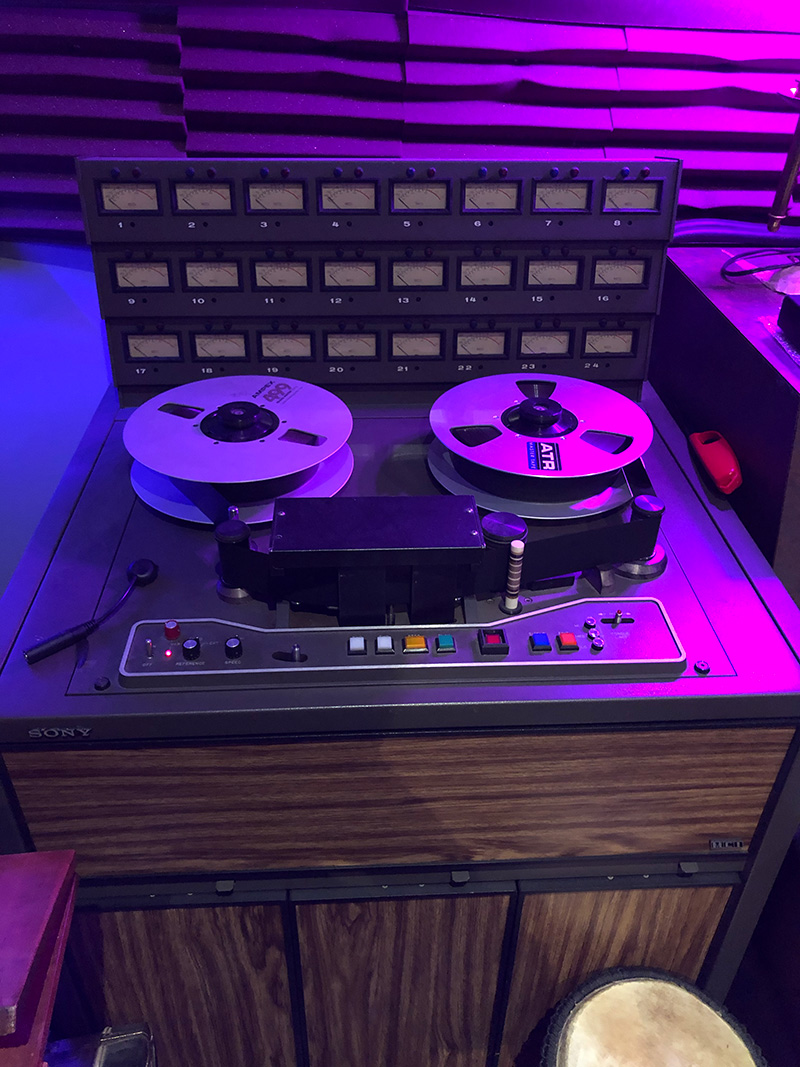 Músico Pro entrevista: Hearty Har (Shane Fogerty y Tyler Fogerty)