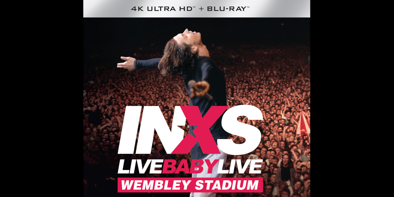 INXS lanza versión remasterizada de su legendario concierto en Wembley ...
