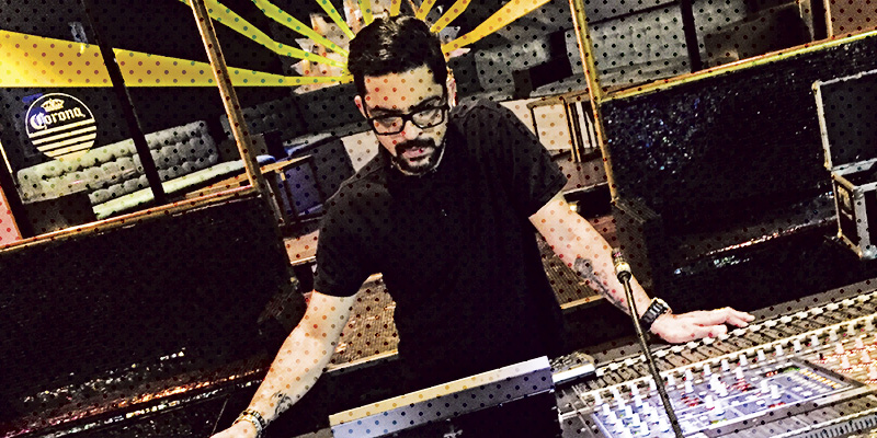 Músico Pro entrevista: Iván Ochoa