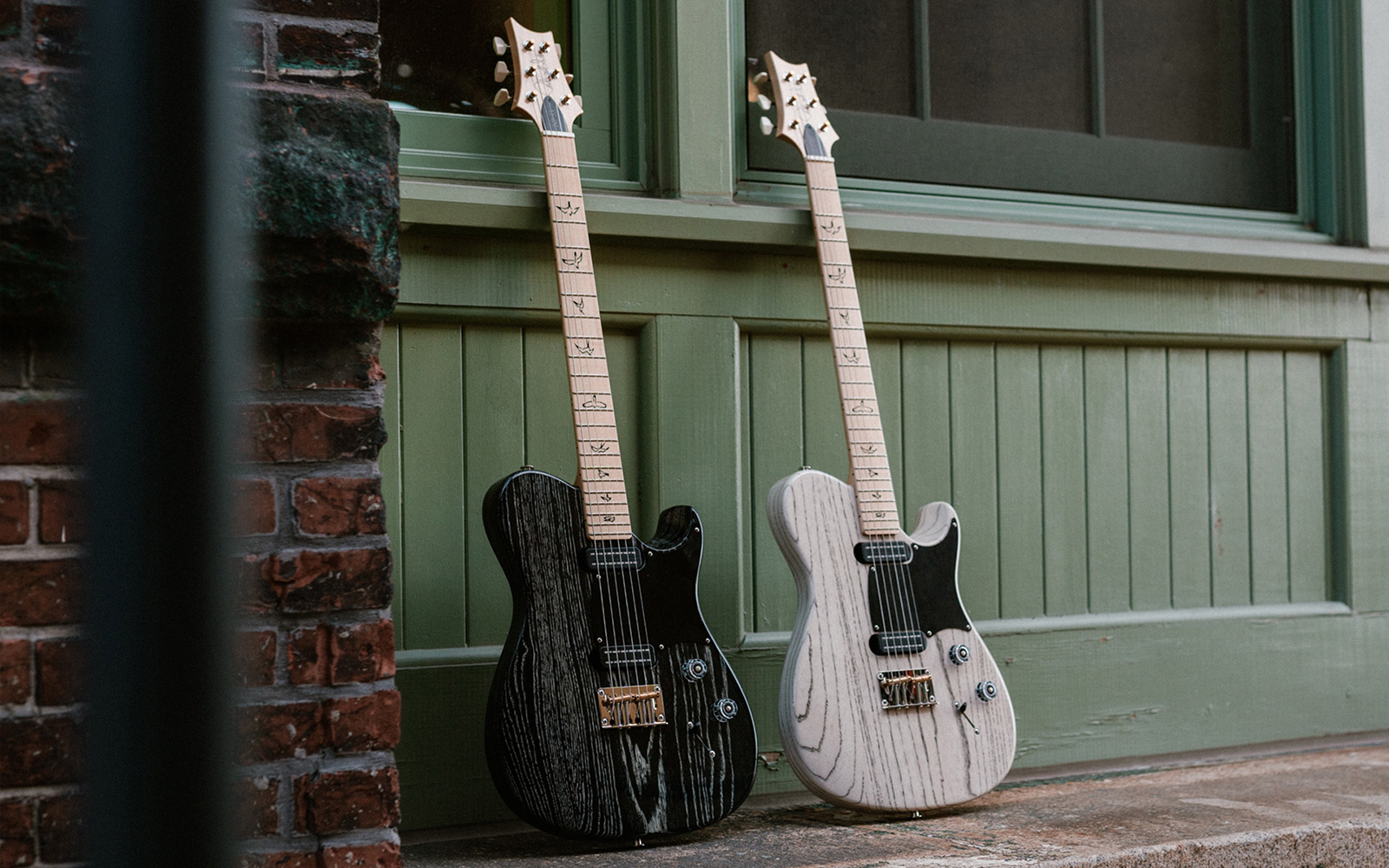 Paul Reed Smith presenta las guitars PRS NF 53 y Myles Kennedy Signature