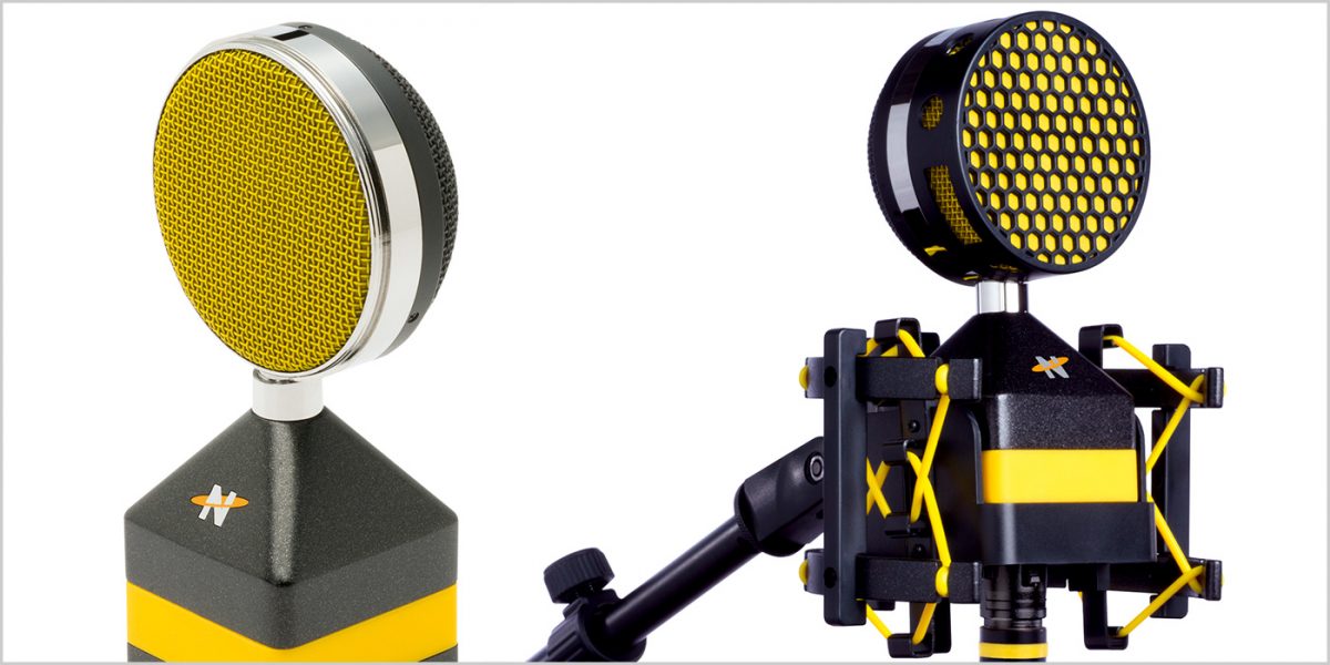 Músico Pro Crítica Destacada: Micrófono Worker Bee de Neat Microphones