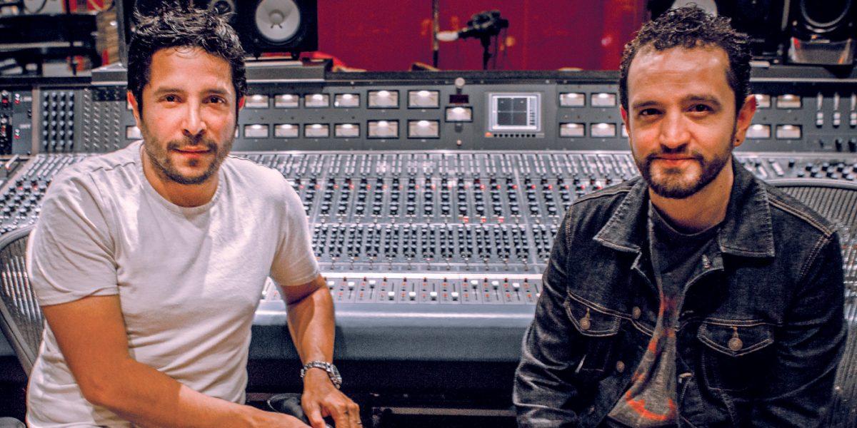 Músico Pro Entrevista: Andrés Torres y Mauricio Rengifo