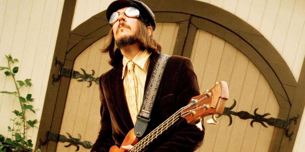 Músico Pro Entrevista: Les Claypool, Excéntrico y libre para innovar