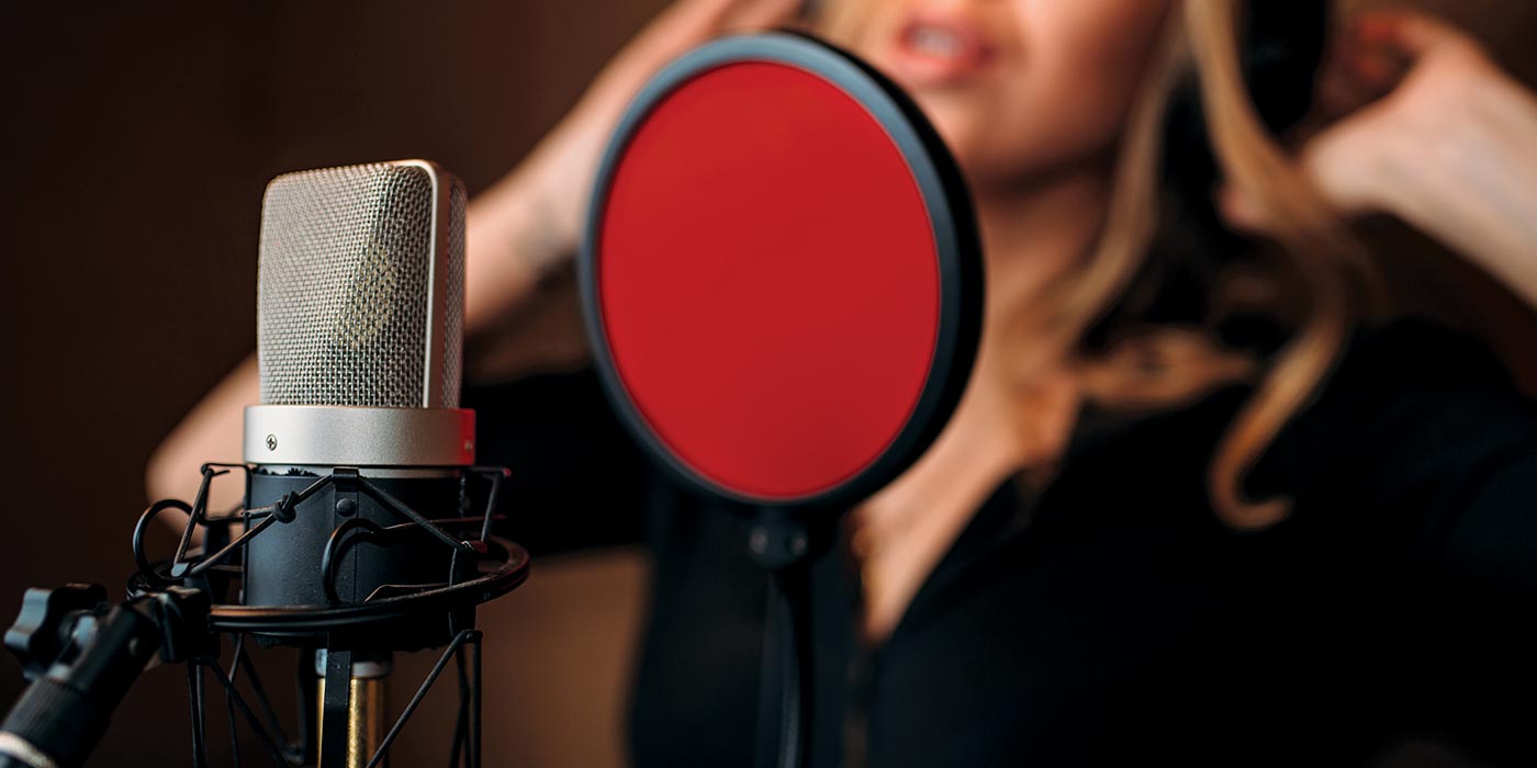 Músico Pro: Trucos de voz en el estudio