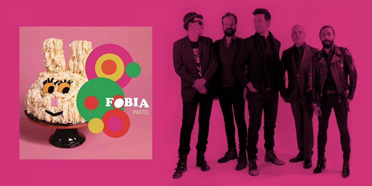 Músico Pro Noticias: Fobia celebra 30 años con lanzamiento especial